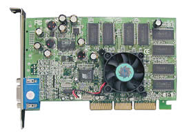 GF2PRO-AGP64 | NVIDIA GEFORCE2 PRO搭載 AGP グラフィックボード | 玄人志向